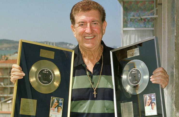 Mário Gil, Morreu, artista, Cantor, portuguesa, Portugal, cantor