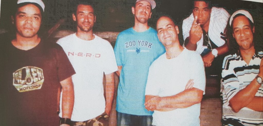 Da Weasel, Carlão, Nos Alive, Live, Concertos, Bandas, Doninhas