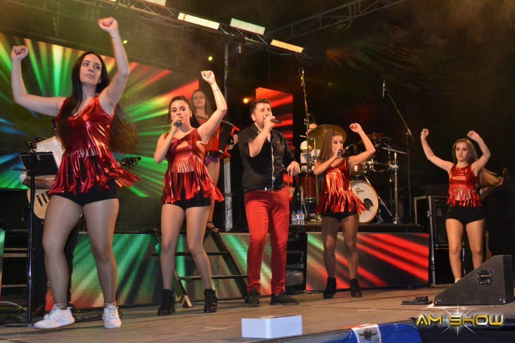 Bandas, AMSHOW, AM Show, Contactos, Bandas, Norte