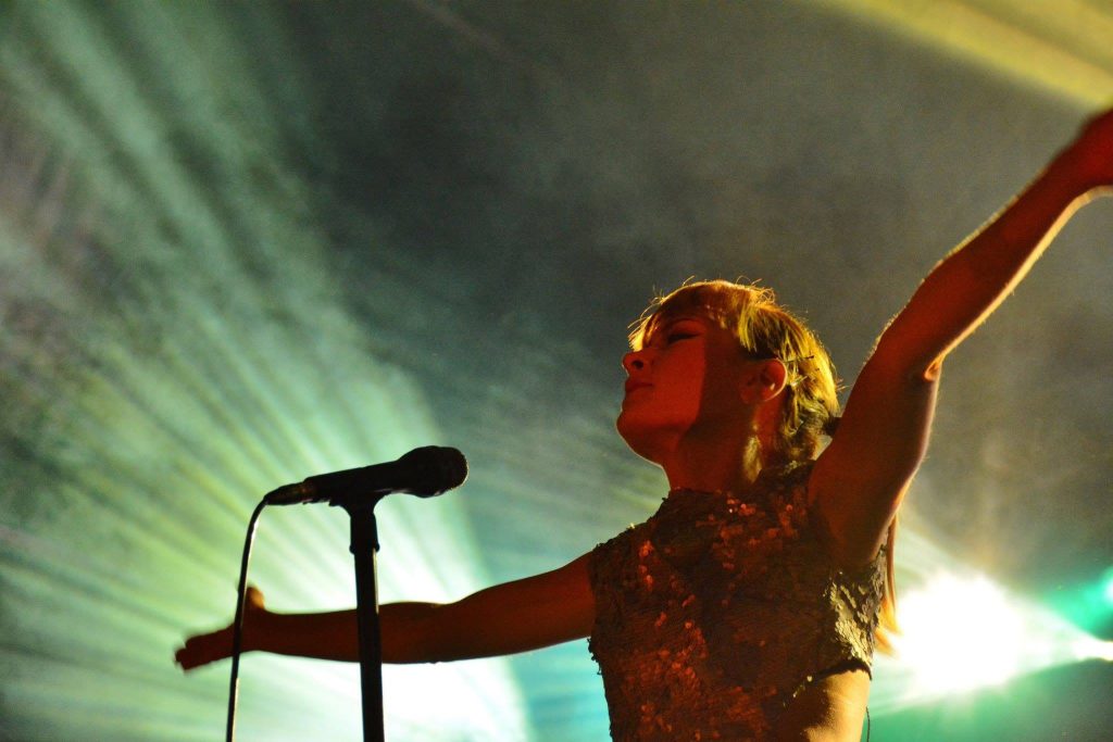 Amor Electro, Bandas, Artistas, Pop, Rock, Grupos portugueses