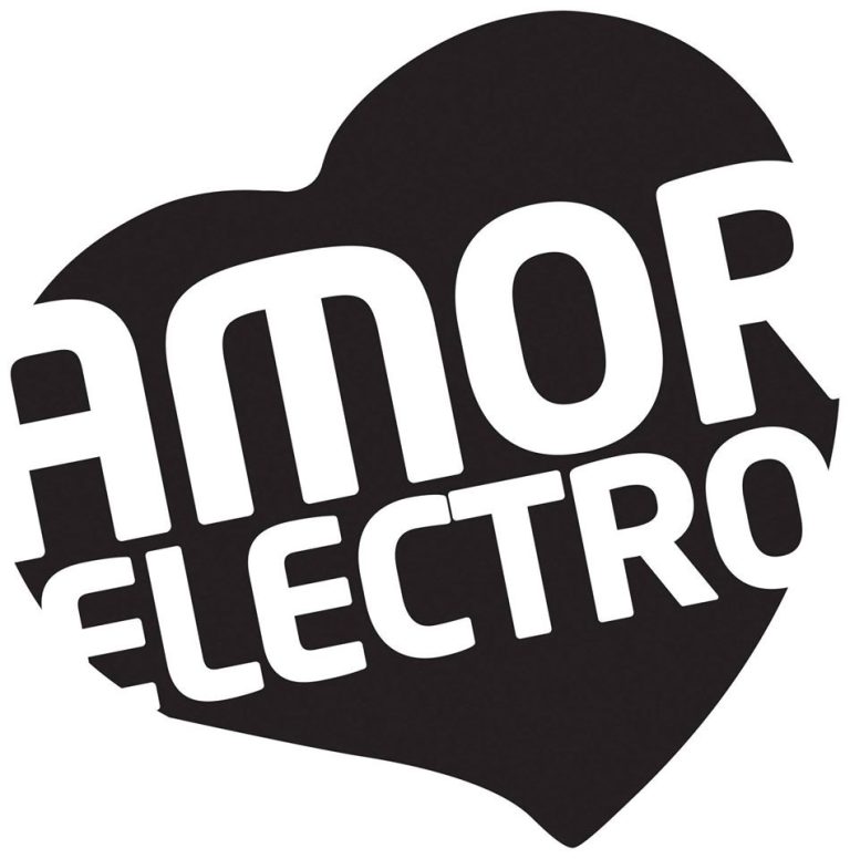banda-amor-electro-logo - Portal de Musica Portuguesa