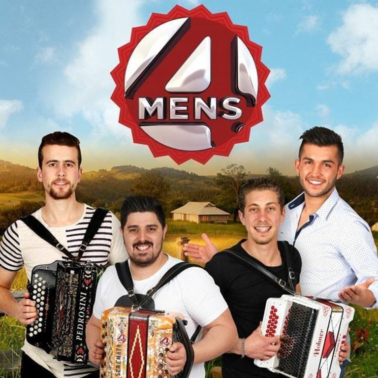 Os 4 Mens, Grupo, Banda, Concertinas, contacto, Artistas, 4Mens