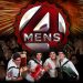 Os 4 Mens, Grupo, Banda, Concertinas, contacto, Artistas, 4Mens