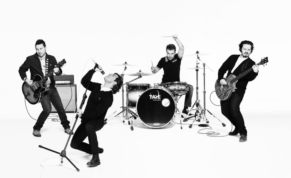 Banda, Blind Zero, Bandas, Rock Português, Contactos, concertos