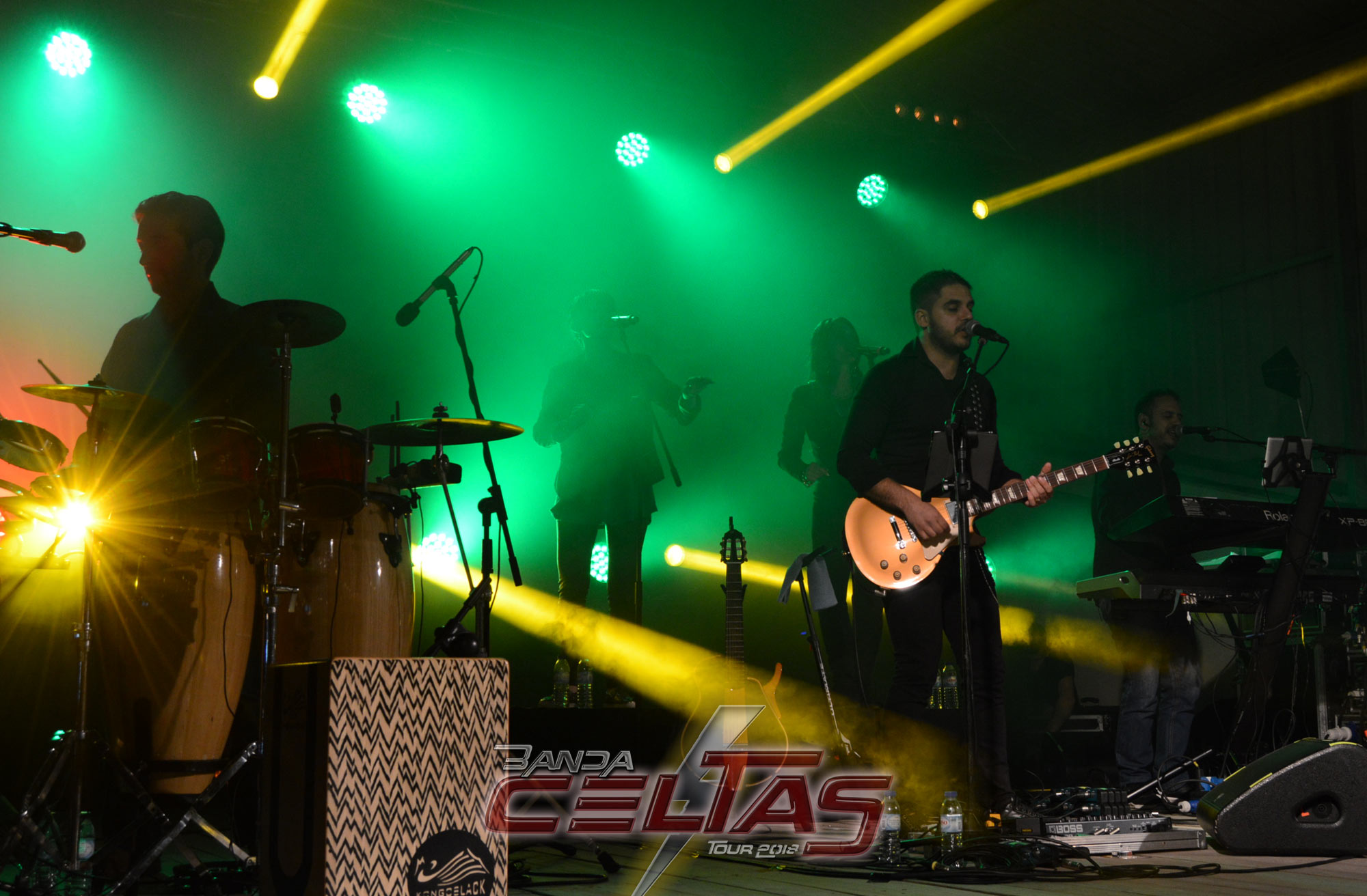 Banda Celtas, Baile, Bandas, Grupos musicais, Contactos - Portal de ...
