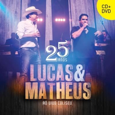 Lucas e Matheus, Lucas & Mateus, Artistas, Brasileiros, Portugal, CD ...