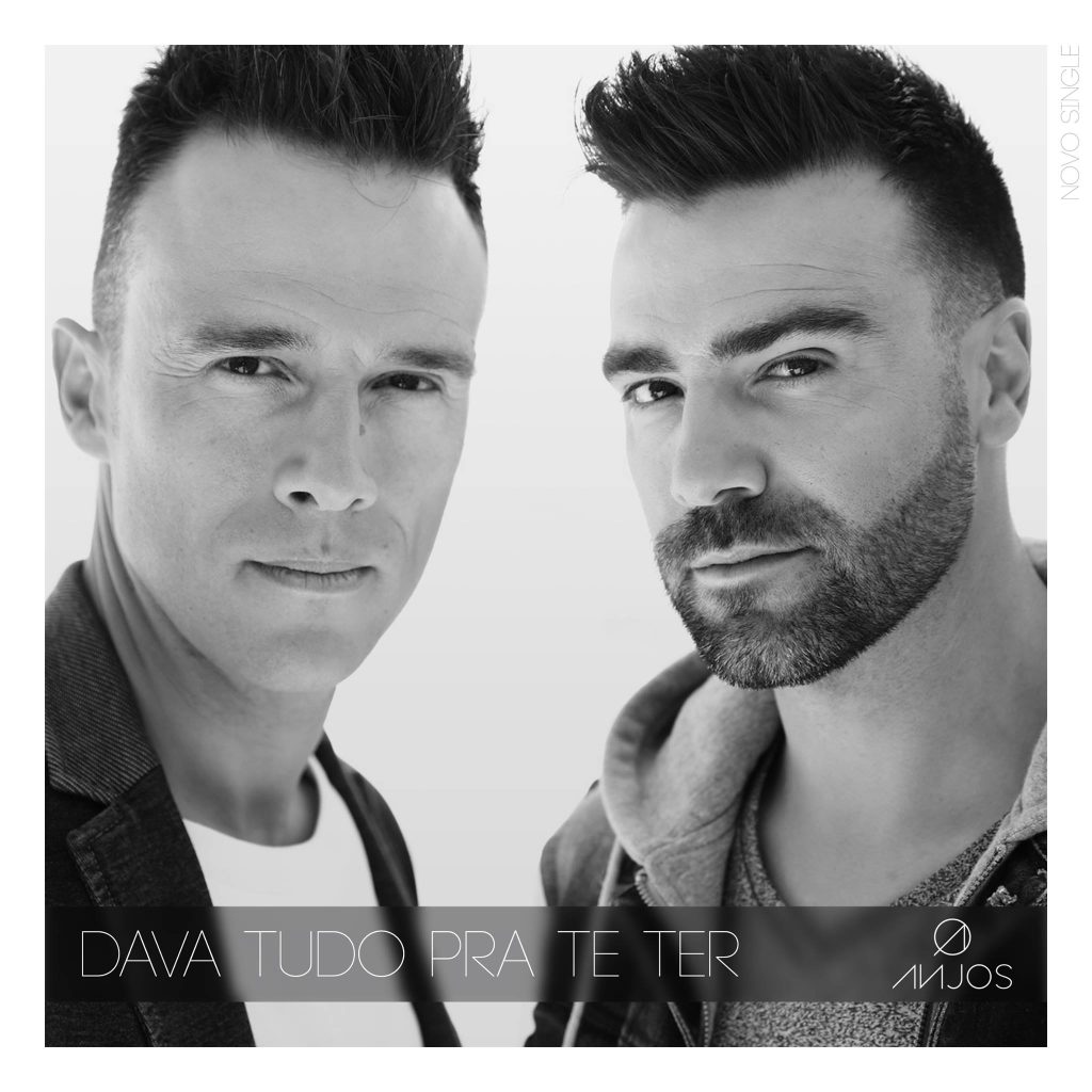 Os Anjos, Grupo Musical, Dupla, Artistas, Nelson, Miguel, Rosado ...