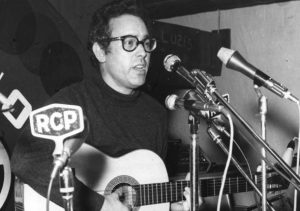 José Afonso, Zeca Afonso, 25 Abril, Portugal, Artista, Coimbra
