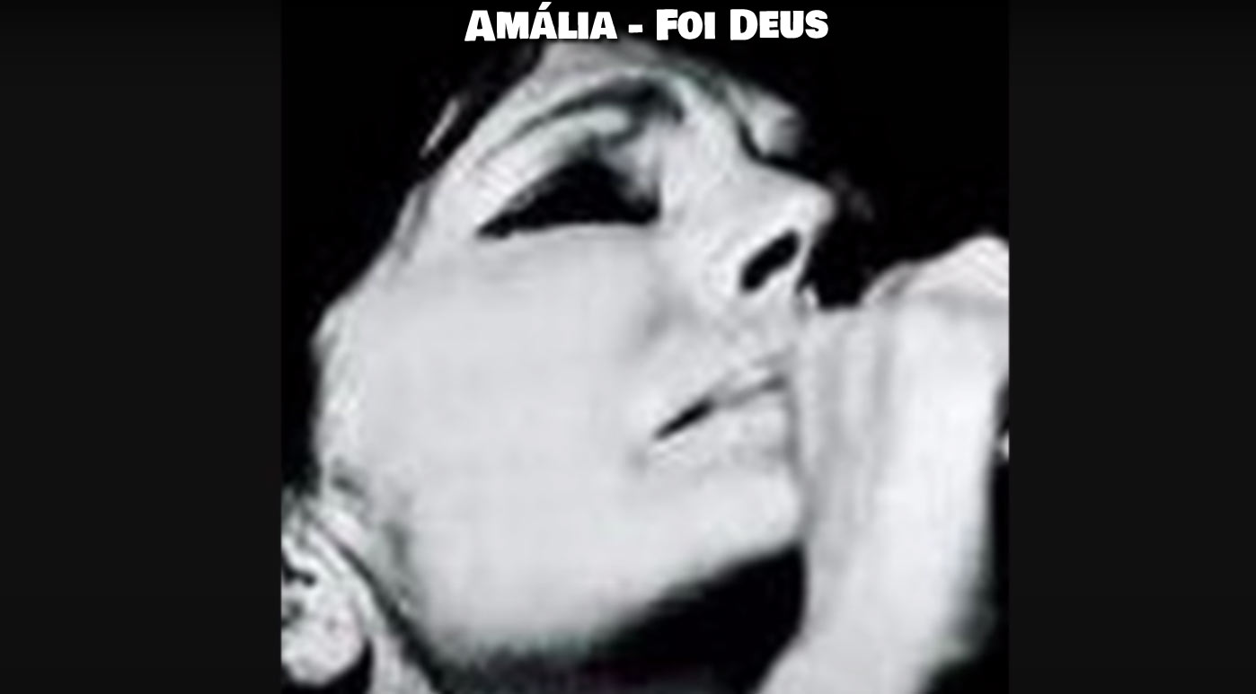 letra-foi-deus - Portal de Musica Portuguesa