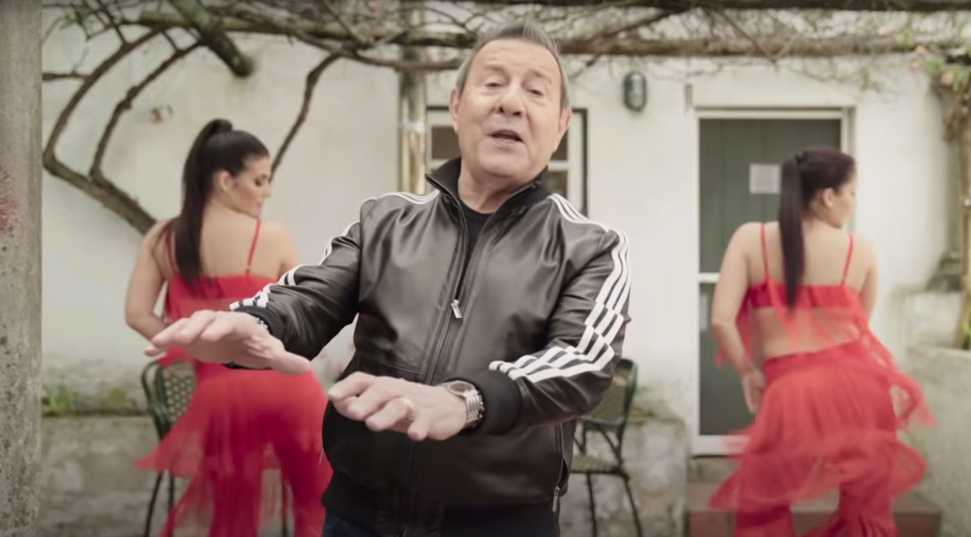 Que sorte a minha, Letra, José Malhoa, artista, cantor, letras