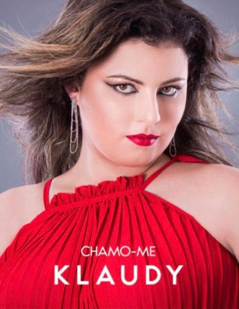 Klaudy, cantora, artista, Artistas, Cantoras, espectaculos, contactos ...