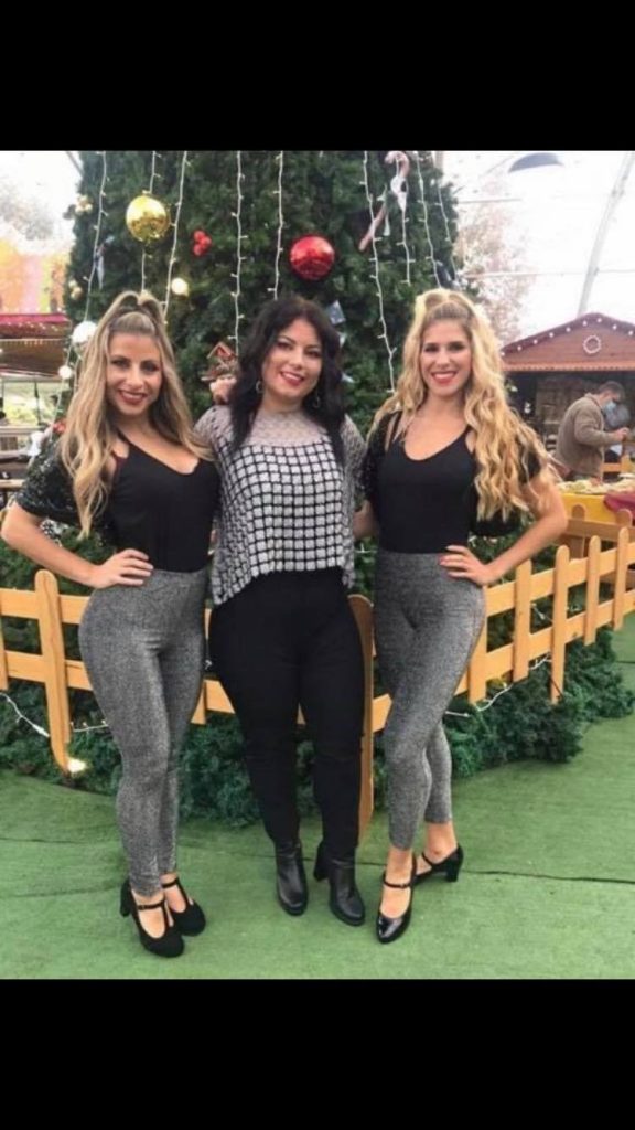 Klaudy, cantora, artista, Claudia S, Artistas, Cantoras, espectaculos ...